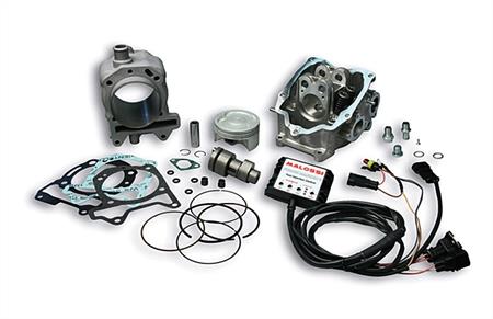 vespa gts custom parts