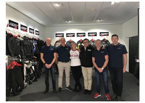 MOTODIRECT JOINS Bihr