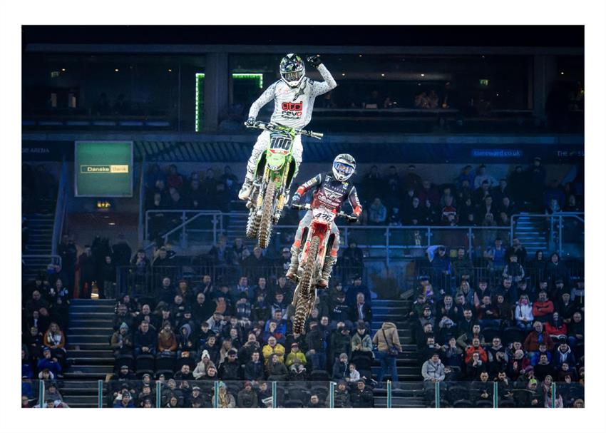 supercross wembley