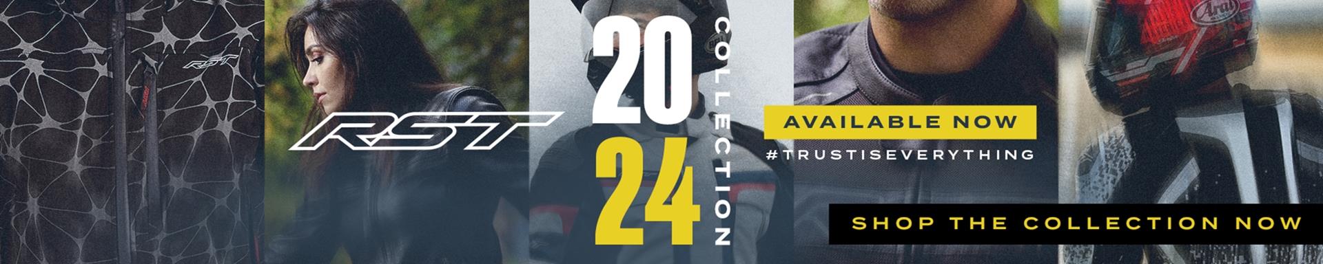 RST - The UK'S Leading Motorcycle Safety Clothing Brand (moto-direct ...
