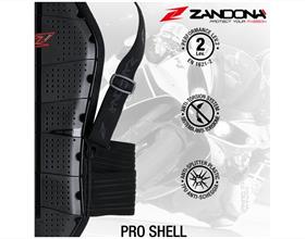 PRO SHELL BACK PROTECTOR