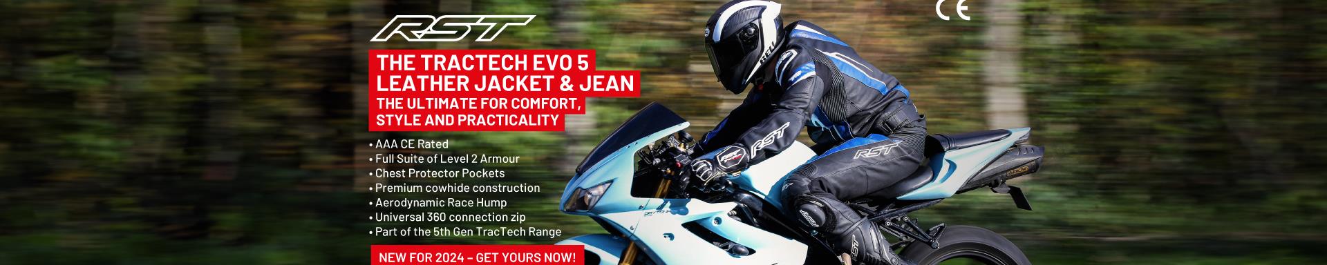 RST - The UK'S Leading Motorcycle Safety Clothing Brand (moto-direct ...