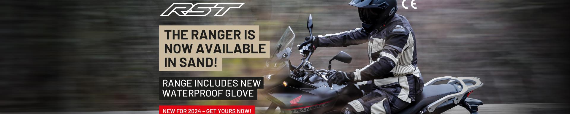 RST - The UK'S Leading Motorcycle Safety Clothing Brand (moto-direct ...